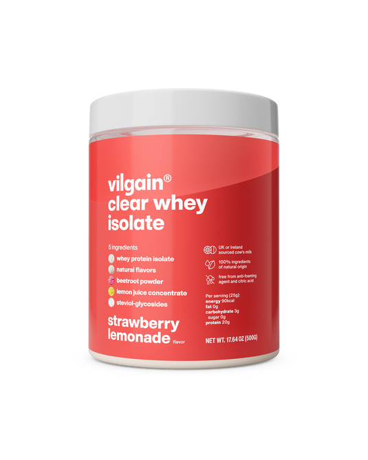 Clean & Natural Protein Powders | Vilgain US