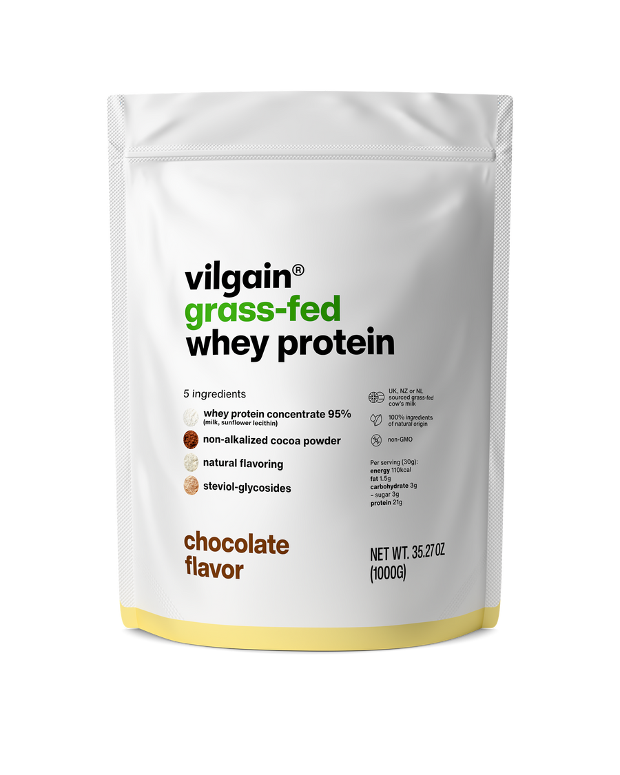 Clean & Natural Protein Powders | Vilgain US