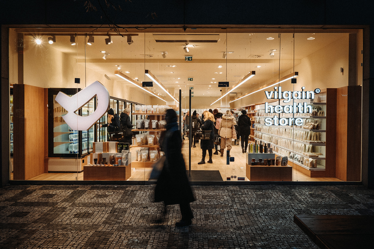 About us | Vilgain US